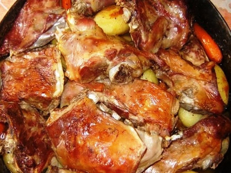 Tradicija i delicija:janjetina na sto načina!