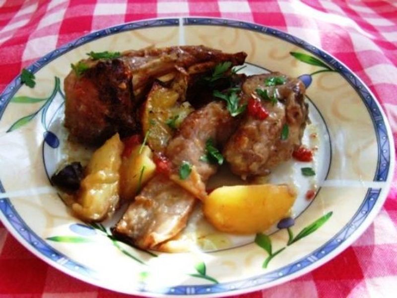 Tradicija i delicija:janjetina na sto načina!