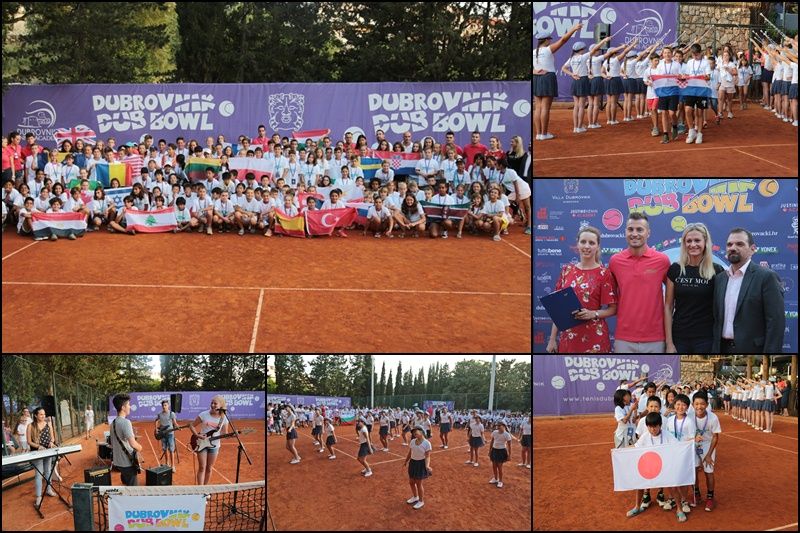 FOTO: Otvoren peti po redu Dubrovnik DUD Bowl