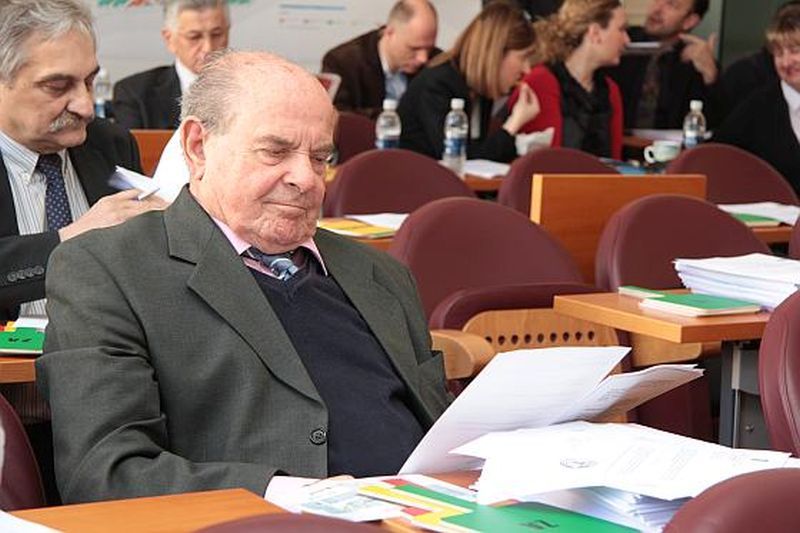 Napustio nas je dr. Ante Marković